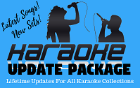 Karaoke Song Packages From BuyKaraokeDownloads